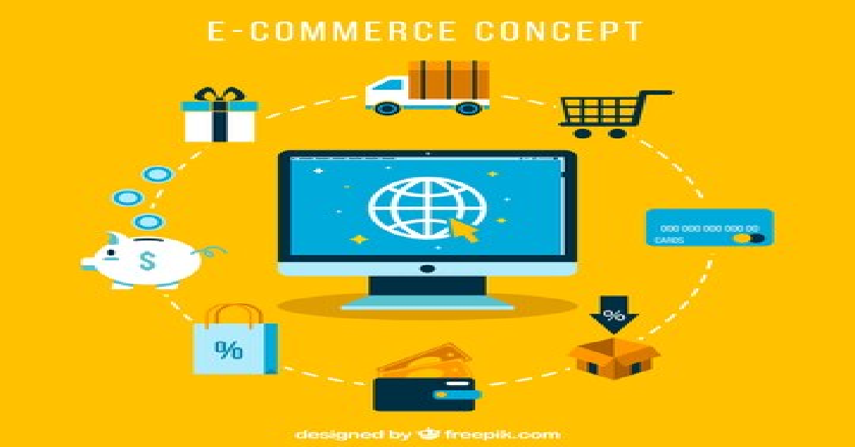 Mini report on E-Commerce – Activities Goals Technical Aspects